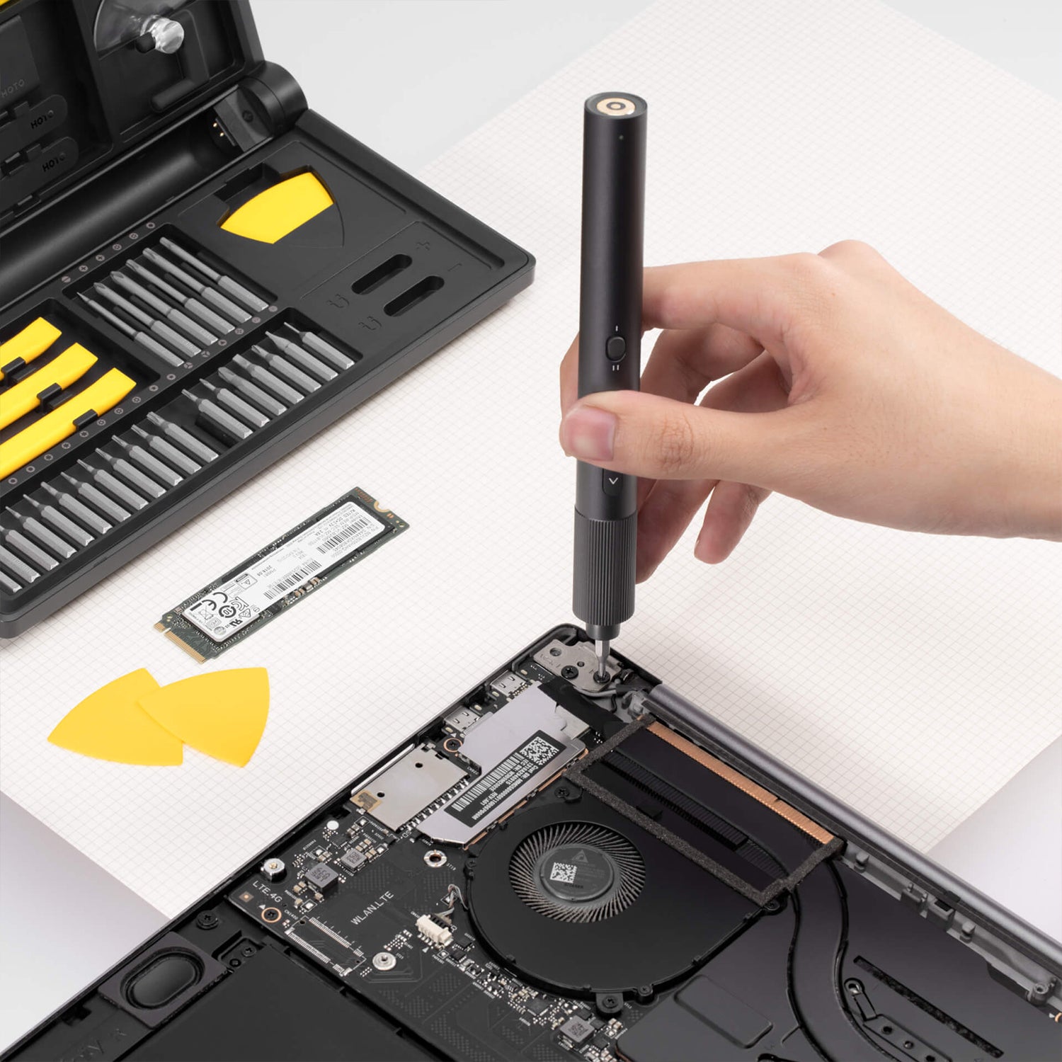HOTO Precision Screwdriver Kit Pro — HOTO Philippines